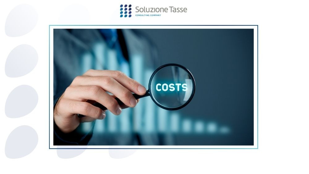 Costi deducibili: cosa sono e come riducono le tasse?